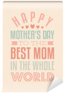 Happy Mothers Day: Notebook Card [book] - (400x400) Png Clipart Download